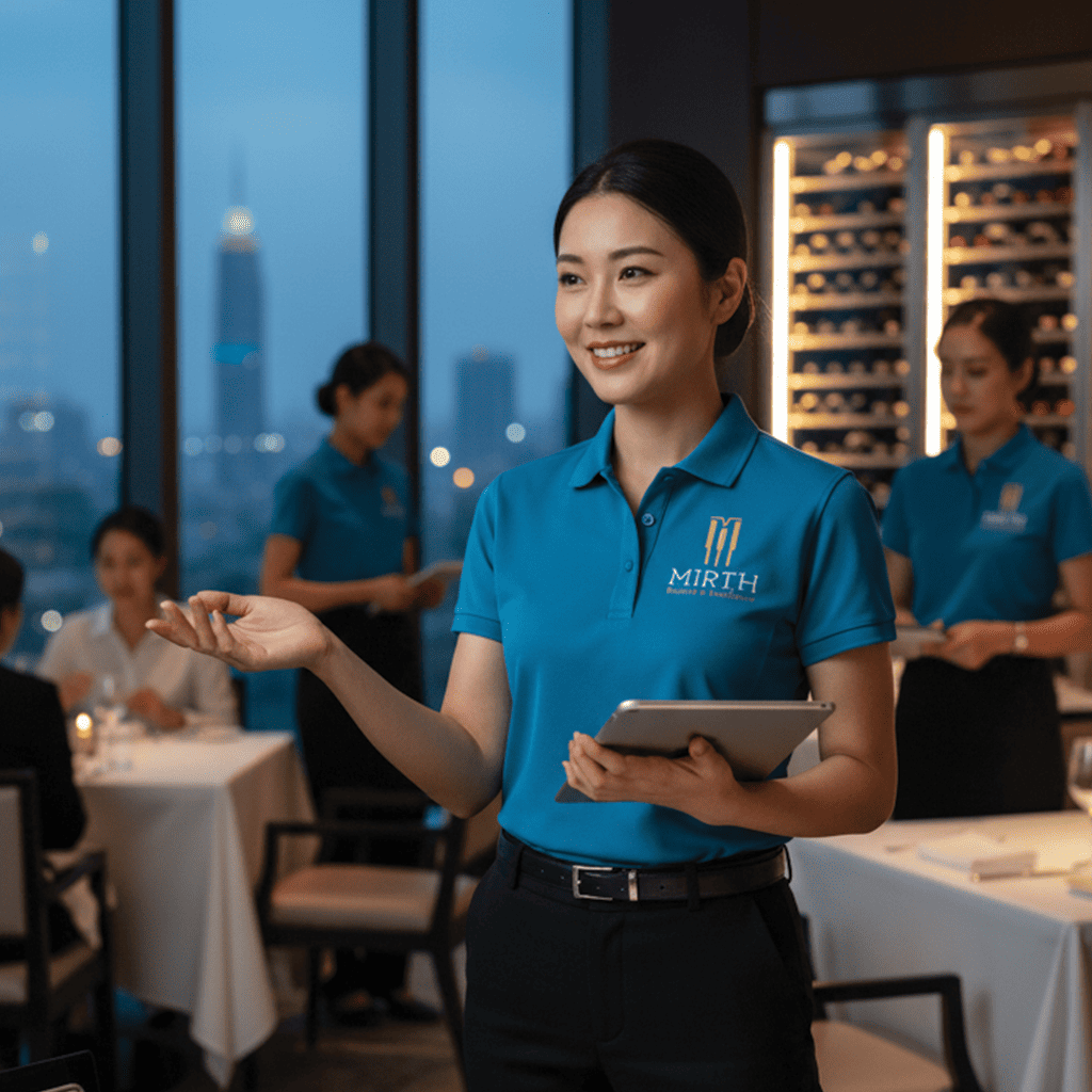 Food & Beverage Manager - mirthresorts.com